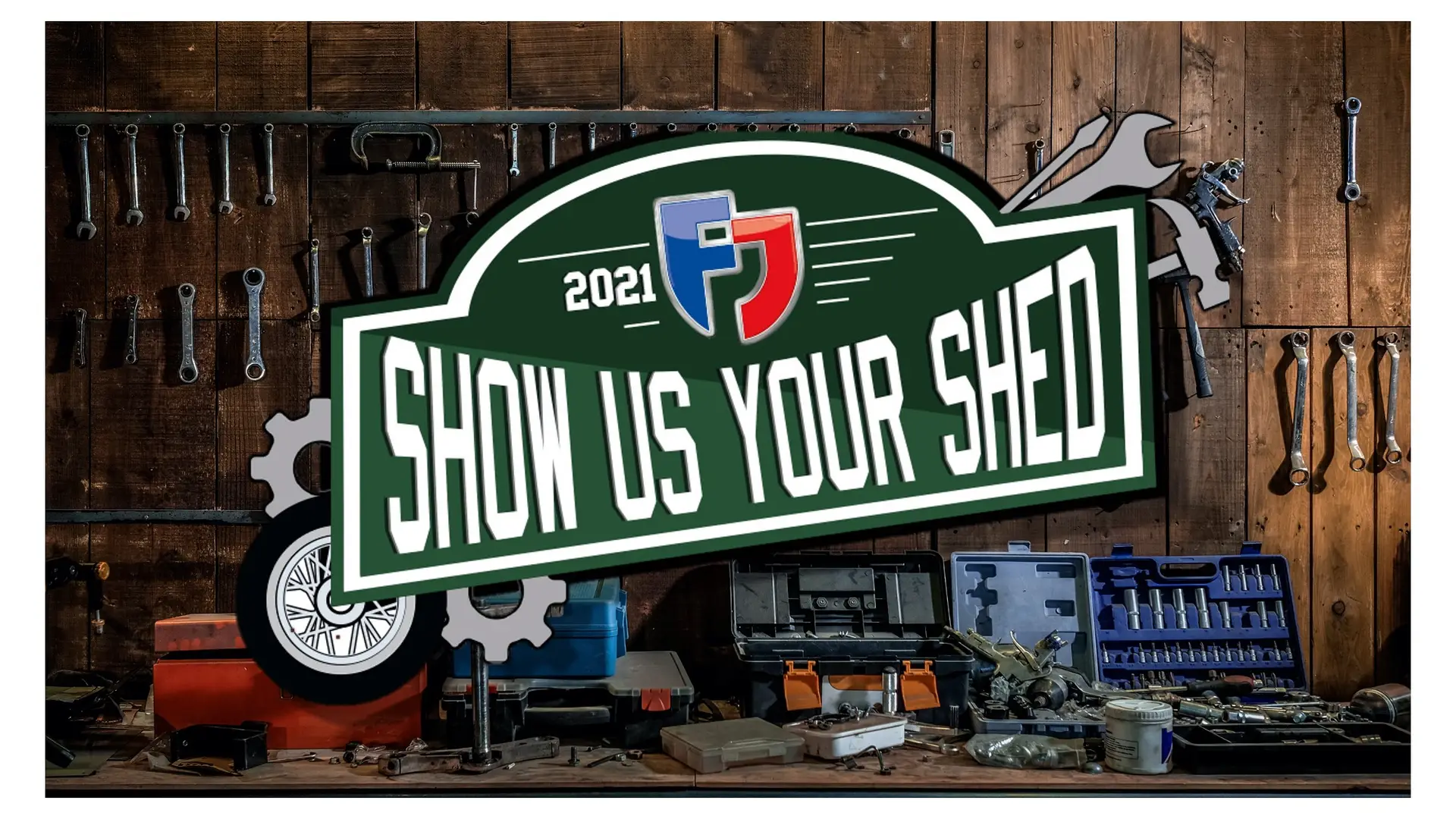 Footman James wants to find the best enthusiast’s space in the UK ...